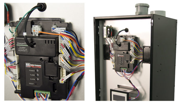 Sage2.3 Boiler Control System | U.S. Boiler Company