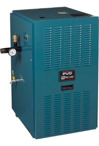 PVG High Efficiency Gas Fired Water Boiler| U.S. Boiler Company