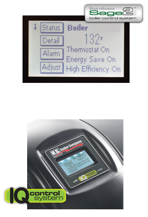 Boiler Control Systems | U.S. Boiler Company