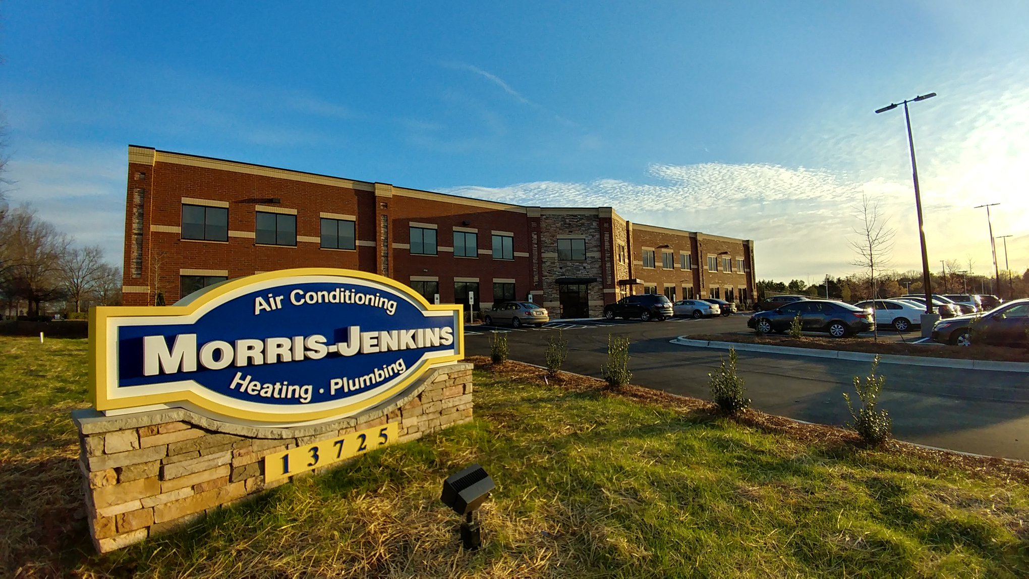When Recruitment Efforts Go Big League | Morris-Jenkins Charlotte, NC