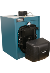 EMP Oil Fired Cast Iron Water Boiler | U.S. Boiler Company