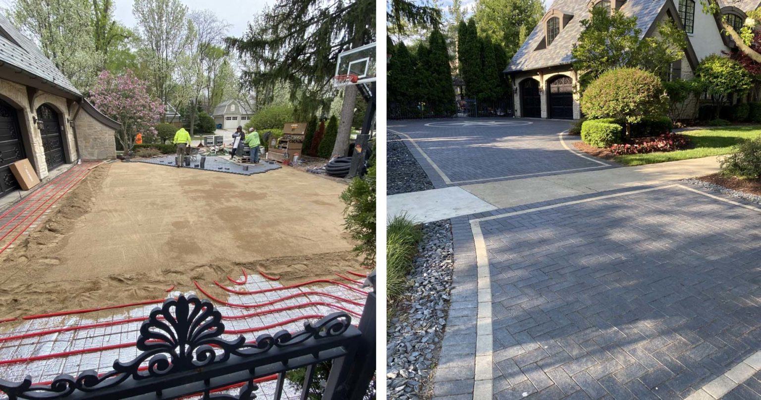 Hydronic Snowmelt Systems 101 | US Boiler Report