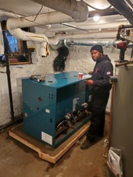 Brooklyn Big Steam | U.S. Boiler Company