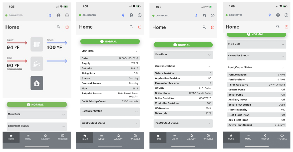 USB-Connect, A Deeper Dive! | U.S. Boiler Company