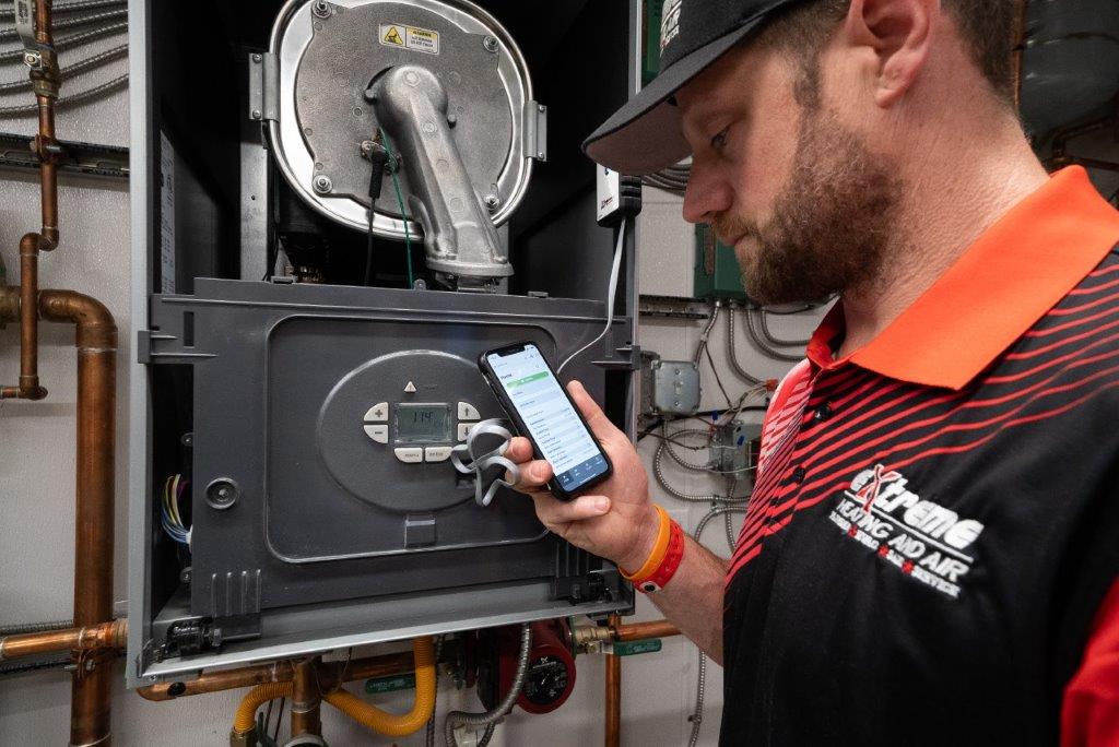 Extreme Heating & Air: A Name that Fits | U.S. Boiler Company