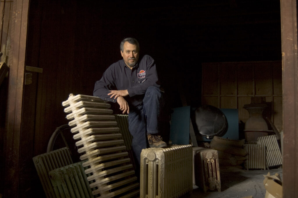 Converting Cast Iron Radiators from Steam to Hot Water | U.S. Boiler ...