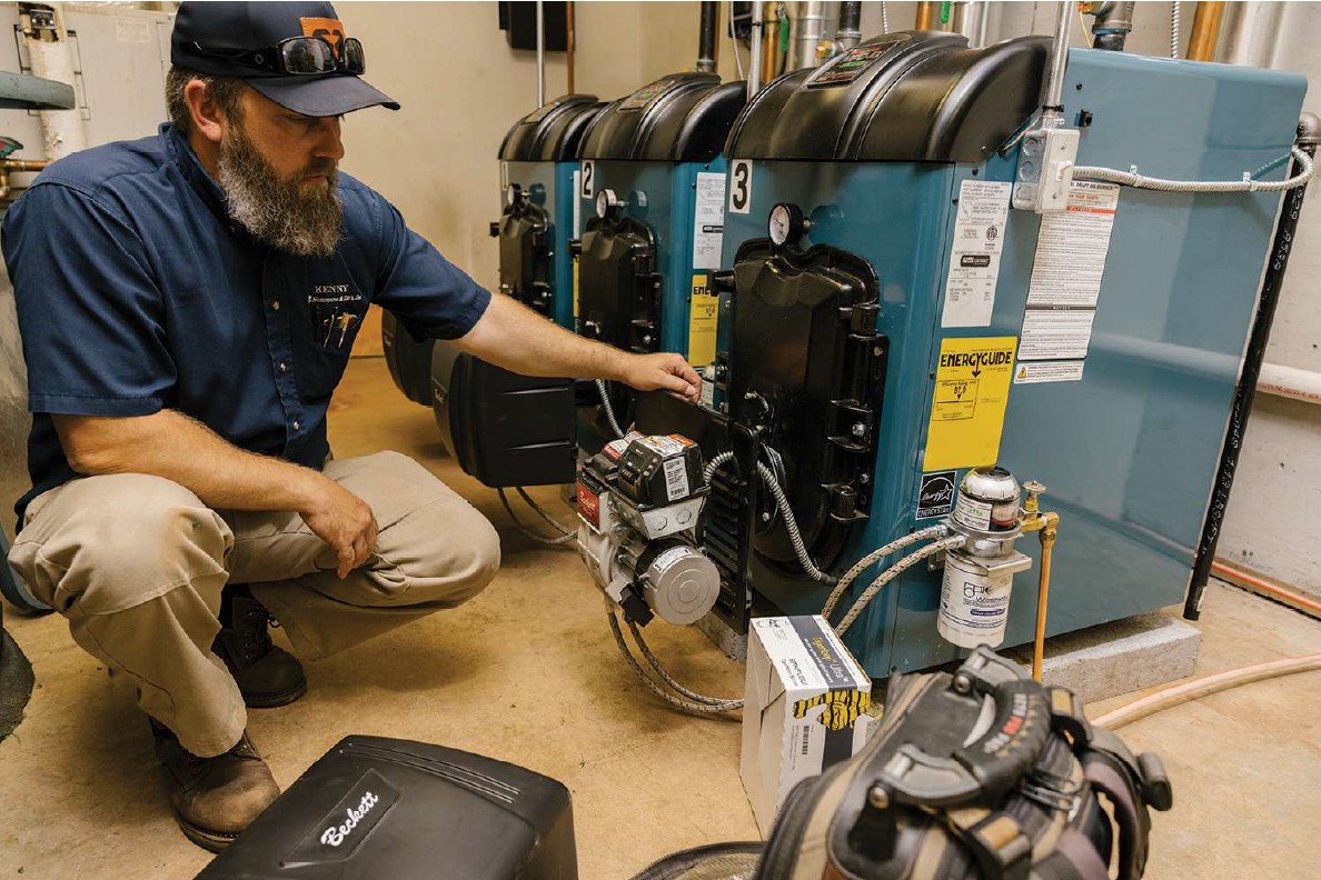 Oil’s Well That Ends Well | U.S. Boiler Company